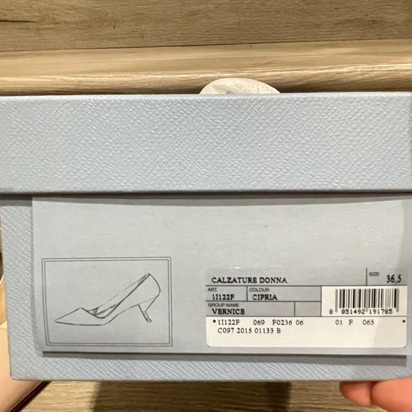 Prada | Shoes | Authentic Prada Heels | Poshmark